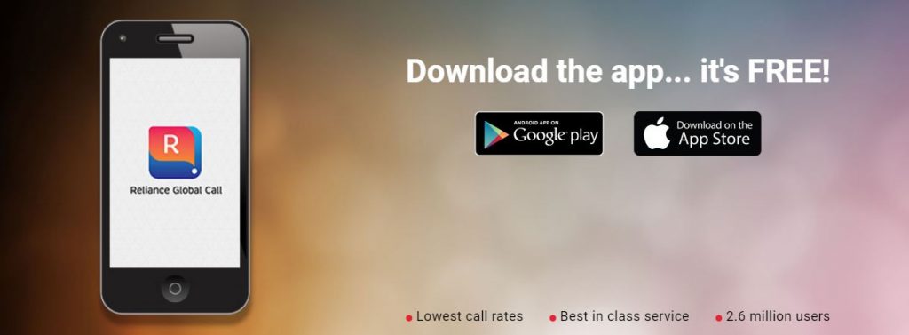 Global Reliance India Call - Features & Review - Helpingdesi