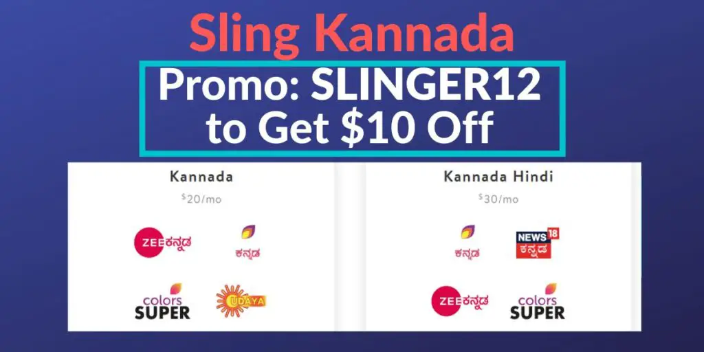 Sling Promo Code | Direct link available with 50% Discount