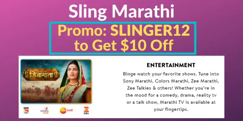 Sling Promo Code | Direct link available with 50% Discount