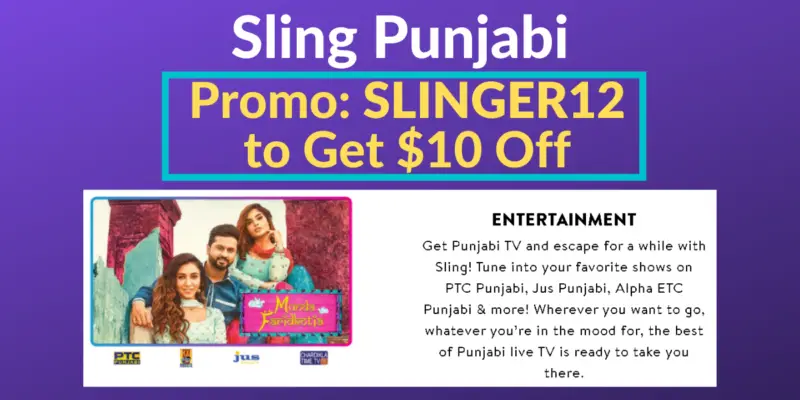 Sling Promo Code | Direct link available with 50% Discount