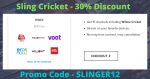 How to watch Sling TV Hindi (SLINGER12)- 30% Discount