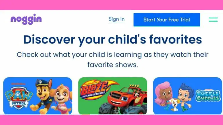 Noggin Subscription (Get 2 months free last date May-2023)