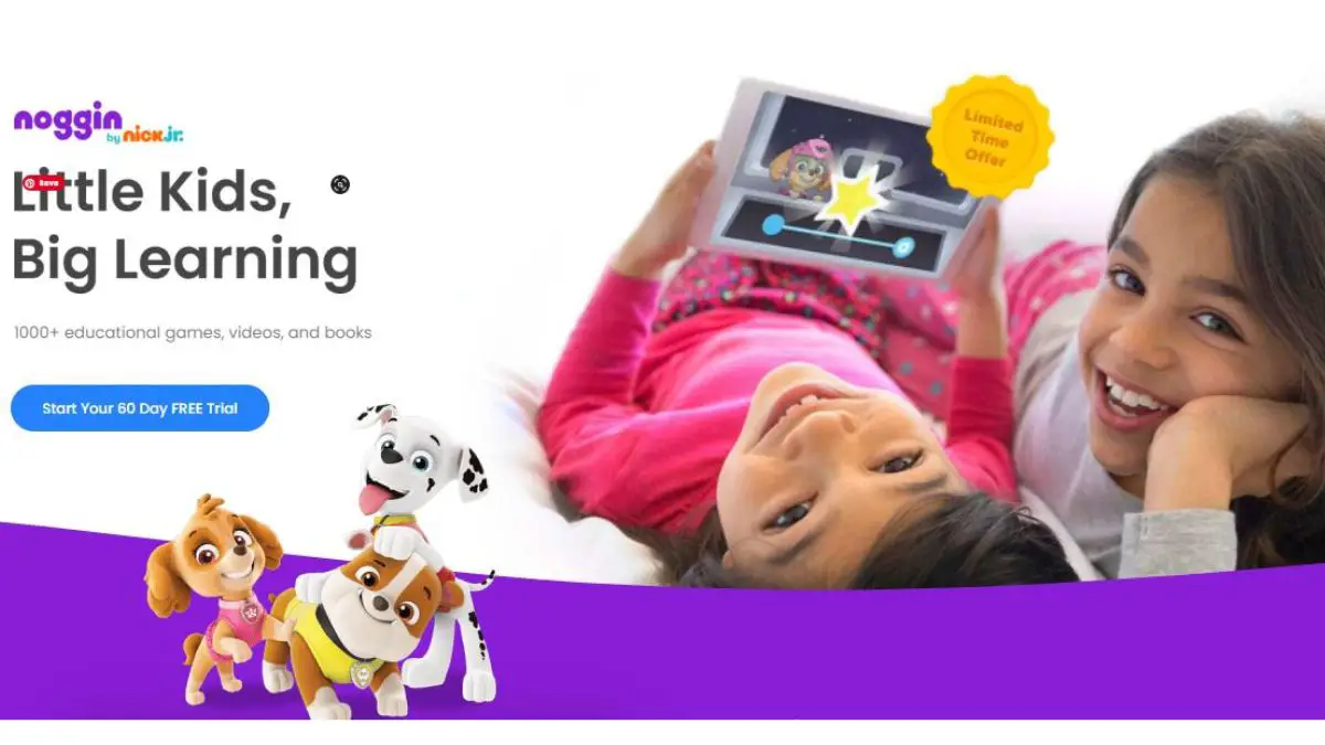 Noggin Subscription (Get 2 months free last date May-2023)