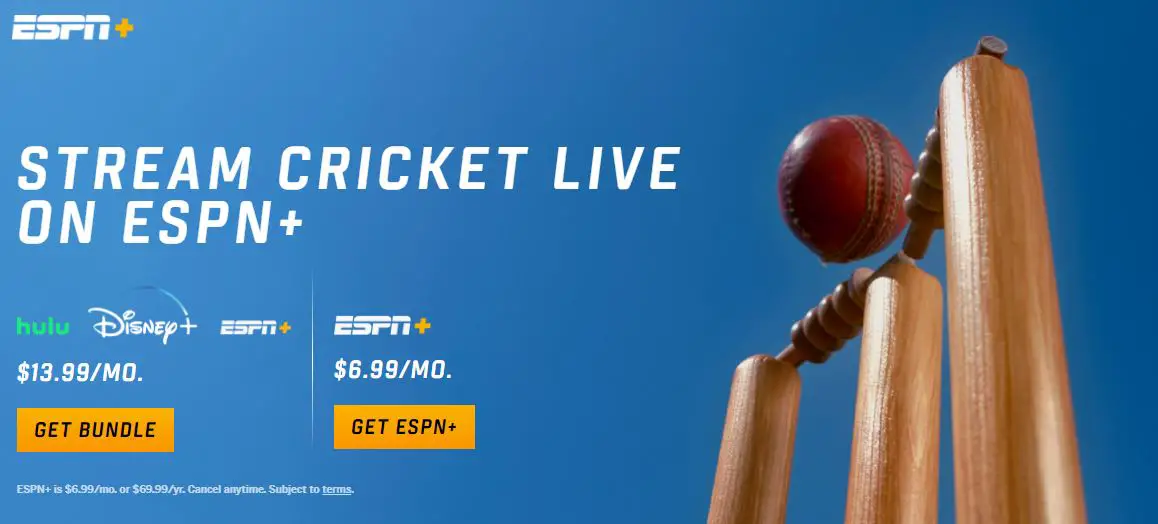 ESPN Plus Deals ($5.99 Discount on Disney Bundle subscription)