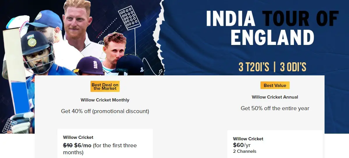 Sling Promo Code | Direct link available for first month 50% Discount