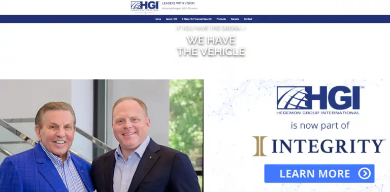 HGI Review: Multilevel Marketing