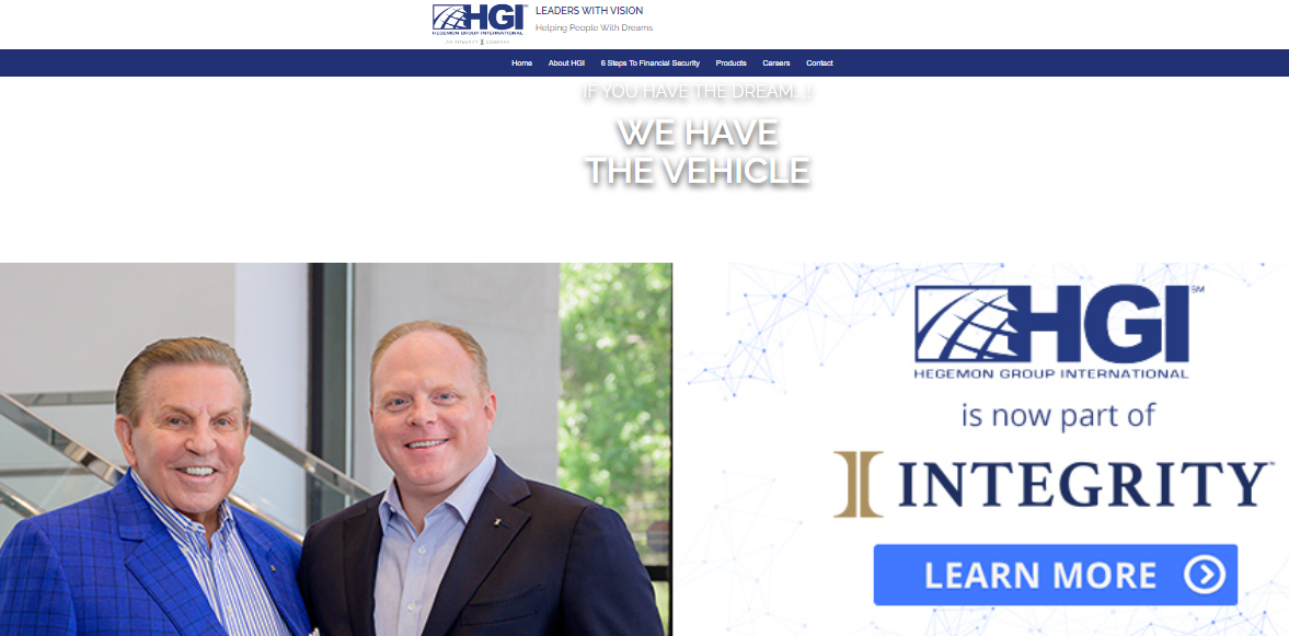 HGI Review: Multilevel Marketing