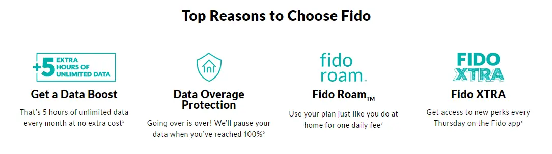 Fido Referral (Refer a friend both get 1 month free once Friend Join)