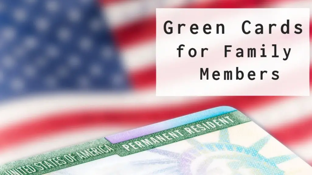 How to Request a Parent Green Card Application in USA-2023