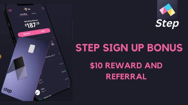 Step Sign-Up Bonus: Get a $10 Referral Bonus [Unlimited]
