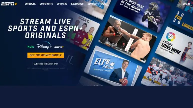 ESPN Plus Subscription offer your Subscription price is $6.99