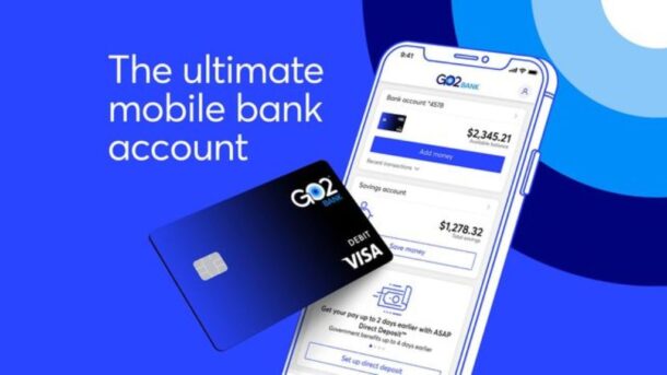 GO2bank Bonus: Get a $50 Sign-UP and $50 Referral Bonus