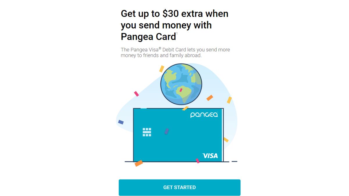 Pangea Referral Bonus: Get a $30 Sign-Up and $30 Referrals
