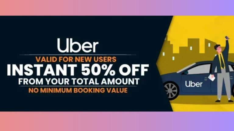 Uber Promotions code 2023: Earn a $1000 Driver Bonus and Referrals