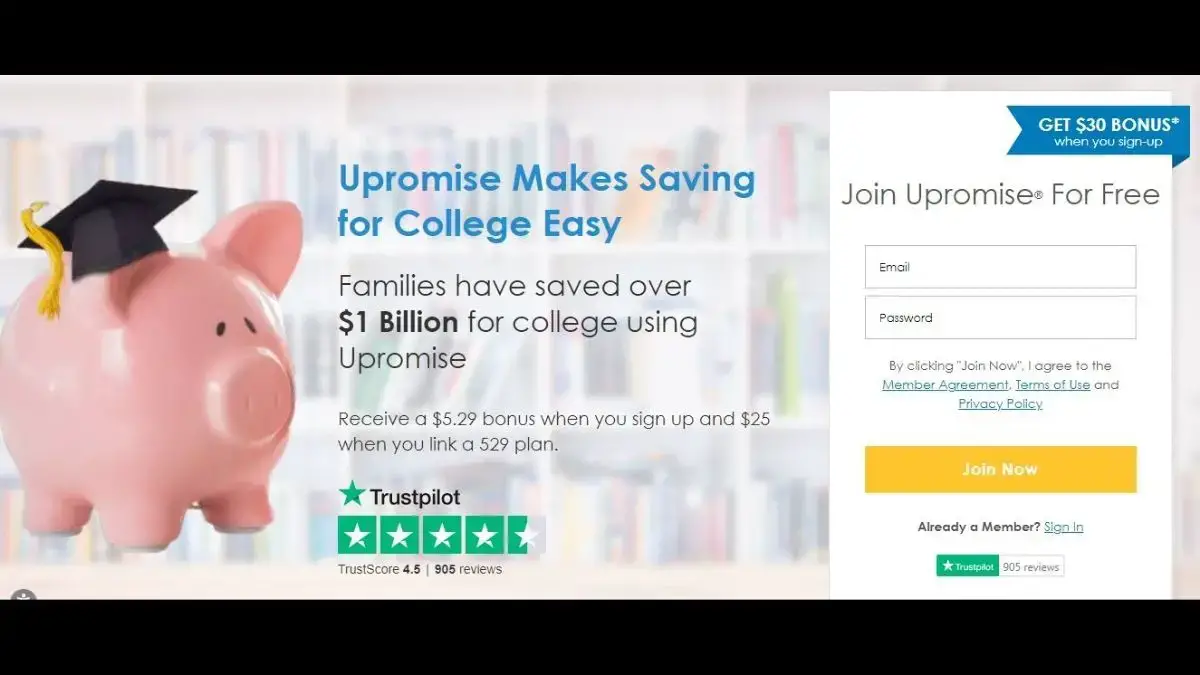 Upromise Review (2023): Money-back rewards when you save for kids