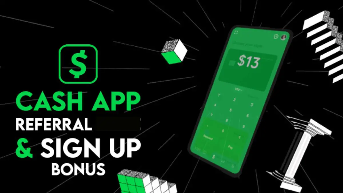 Cash App Referral Bonus: Get a $5 Sign-Up and $5 Referrals