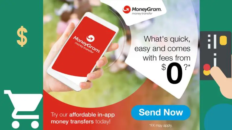 MoneyGram Promotions: zero-fee transaction with 20% Discount