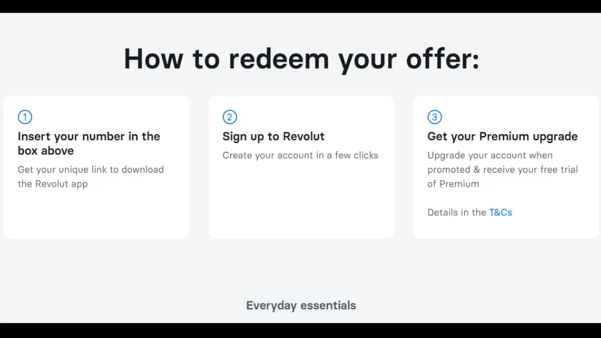 Revolut Referral Bonus: Get $50 Sign-Up and $50 Referral Rewards