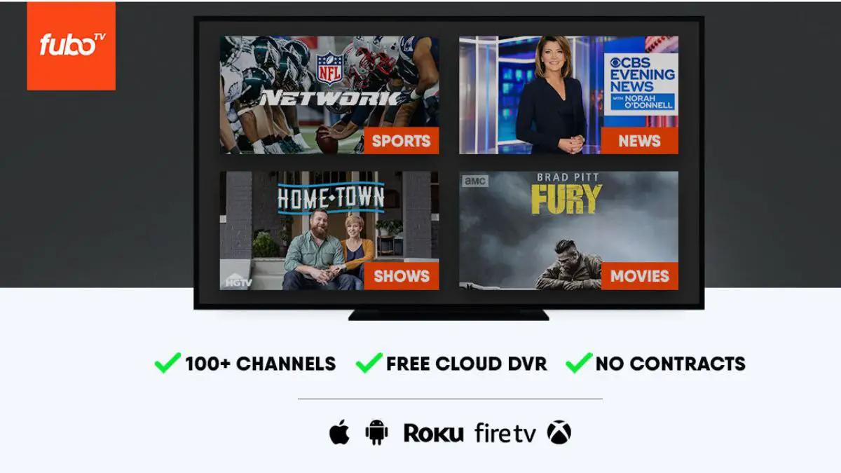 FuboTV Updates Plan, Features, and Free Trial