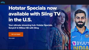 Hotstar Promo Code Upgrade (Get a 50% Discount with SlingTV)