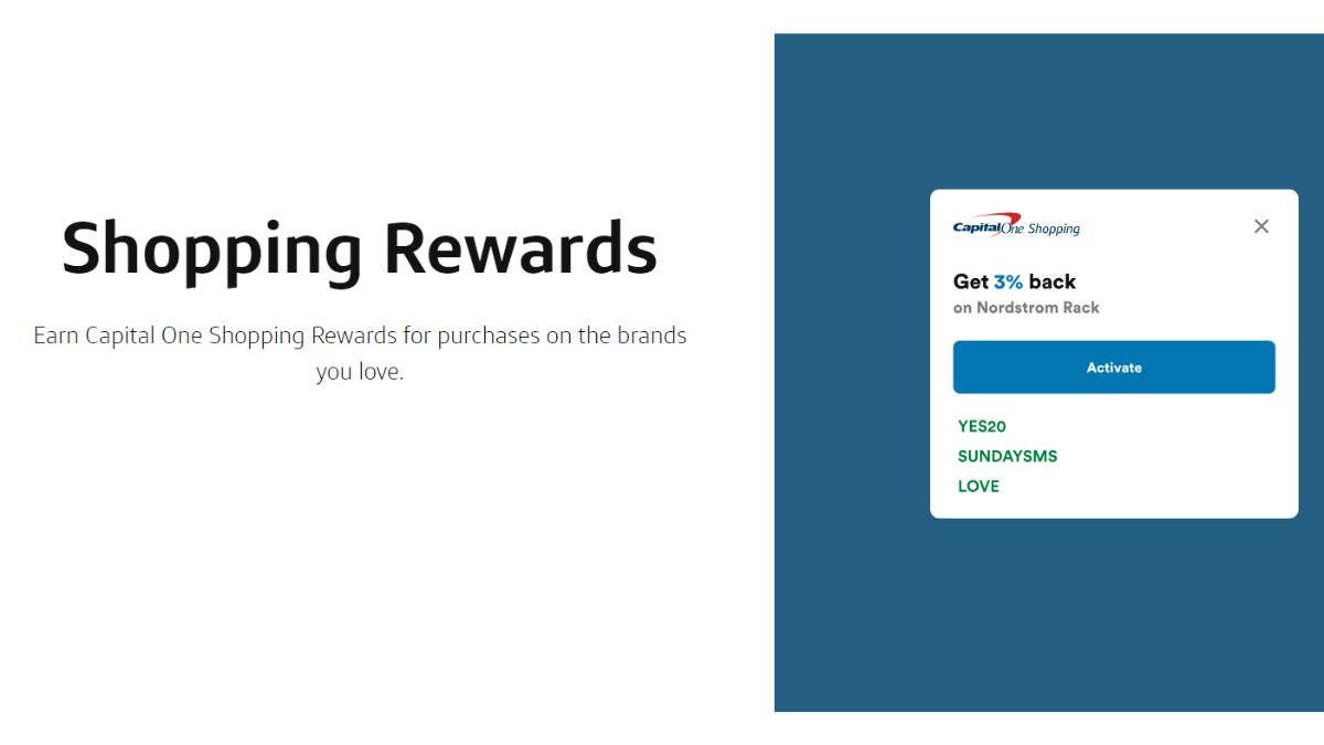 Capital One Shopping Referral Bonus: $75 Per Referral up to $500 Annual