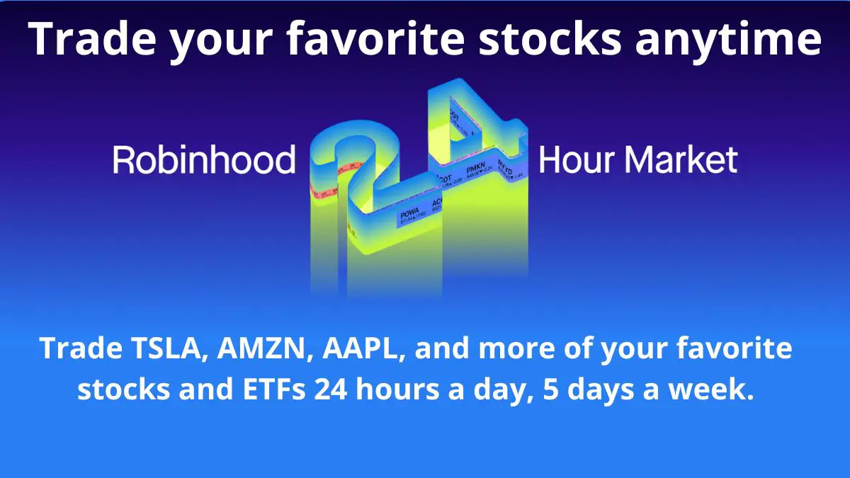 How To Get Free Stocks on Robinhood, Valued Between $5 and $200?