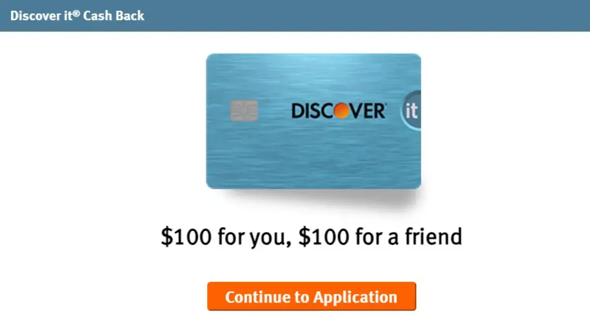 Discover Redeem Cashback Gift Card in 2023
