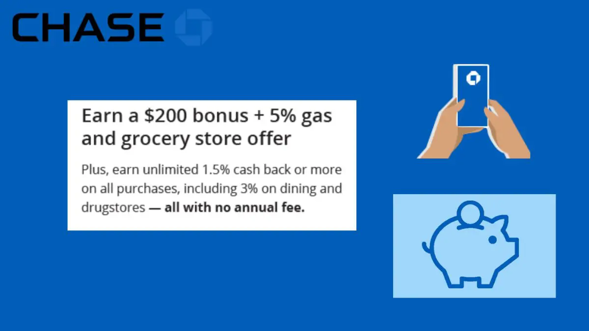 Chase Bank Sign Up Bonus: Earn up to $500 instantly