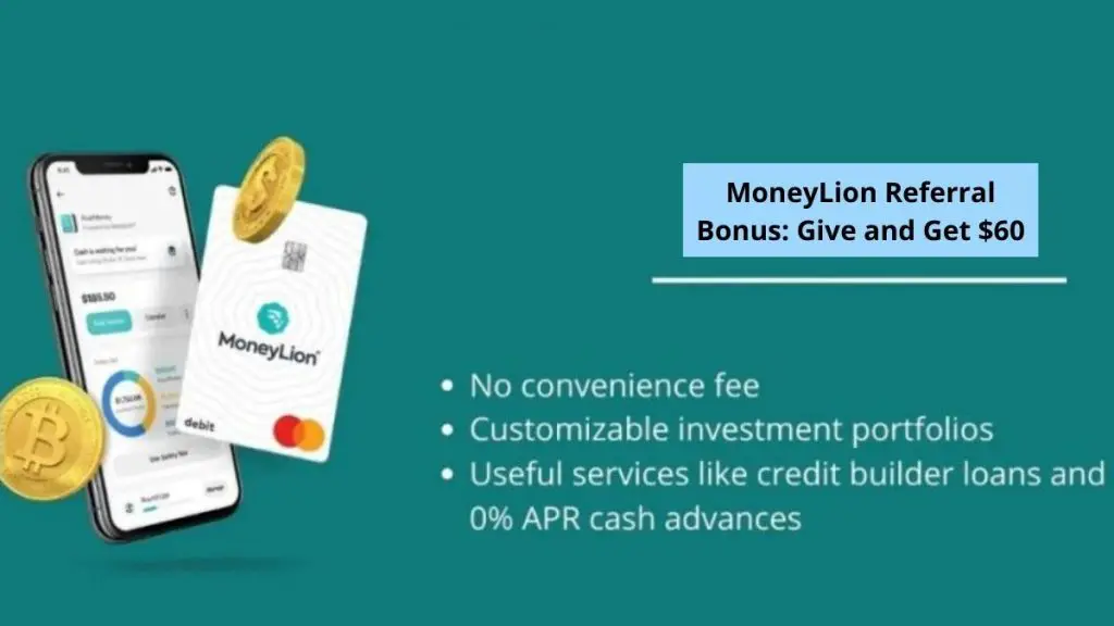 MoneyLion Sign Up Bonus: 7 Easy Steps to Earn $60 bonus