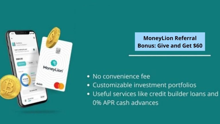 MoneyLion Sign Up Bonus: 7 Easy Steps to Earn $60 bonus