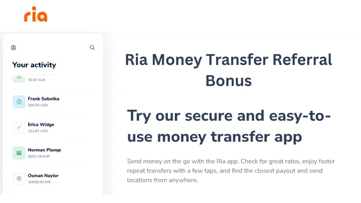 Is Ria Money Transfer Safe? Is it still a good option to send money in 2024