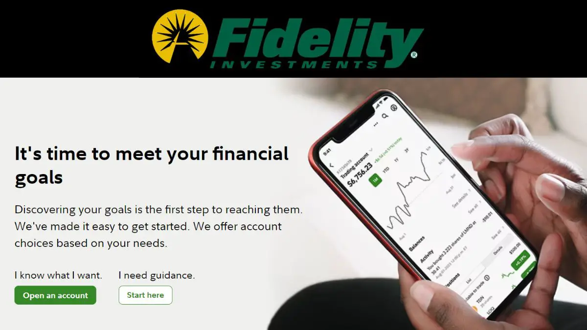 Fidelity Referral Bonus: Get a $2500 New User and $100 Referral Bonus