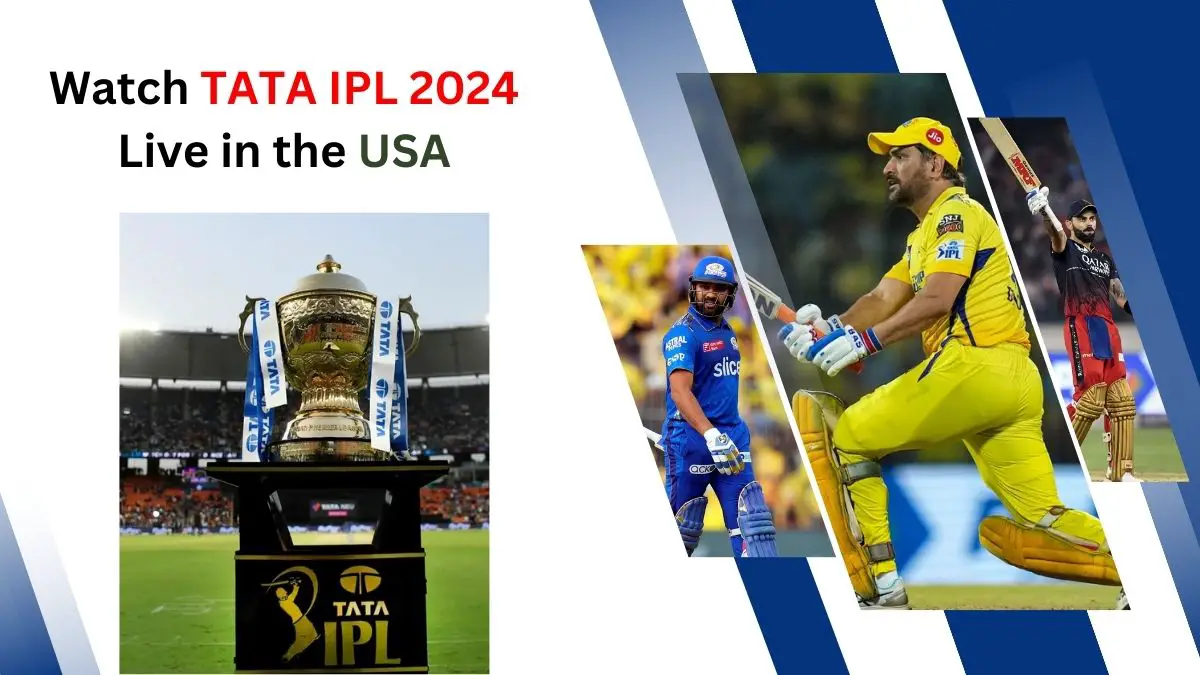 How To Watch IPL in USA [7 Easy Steps]